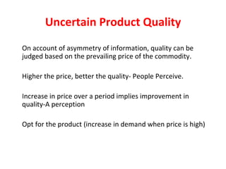 Demand Analysis | PPT
