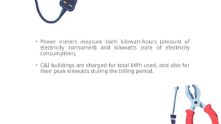 What is DEMAND-CHARGE on electrical.pptx