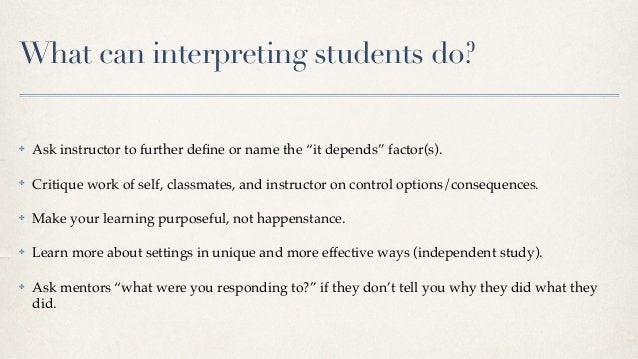 Demand Control Schema presentation | PDF