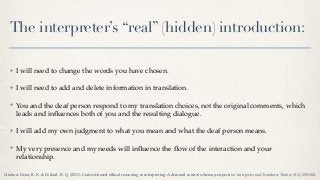 Demand Control Schema presentation | PDF