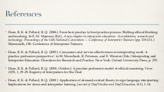 Demand Control Schema presentation | PDF