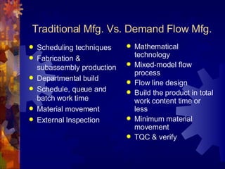 Demand Flow Technology: learnsigma.com
