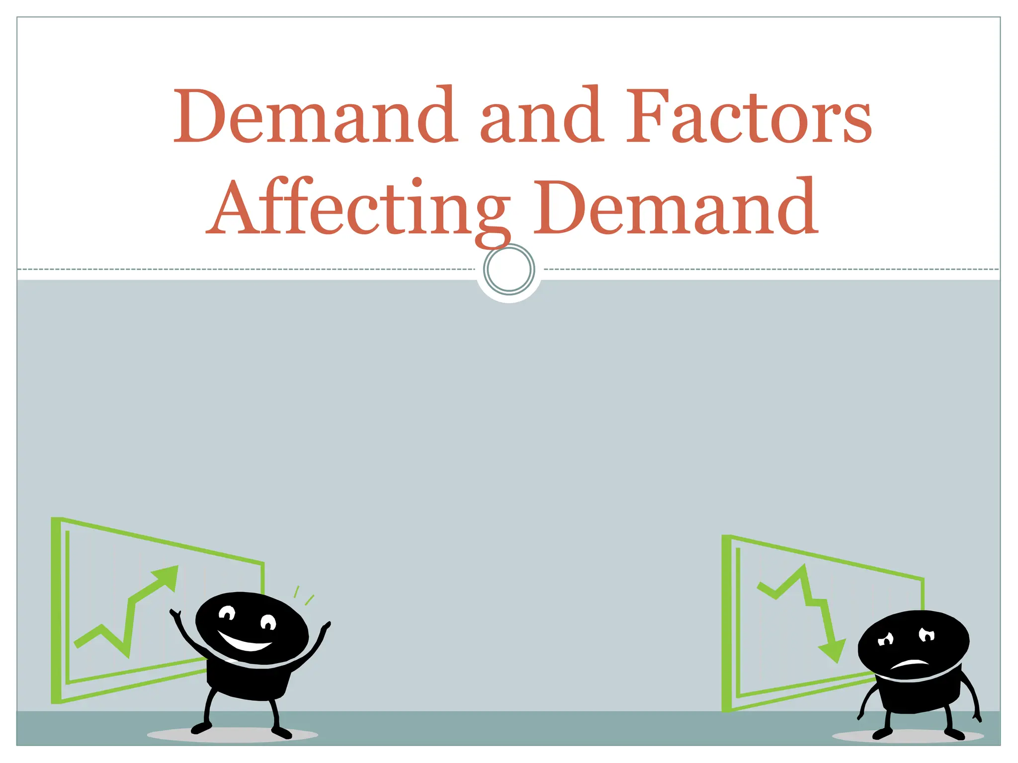Demand 1 introduction menaing scope importance | PPT