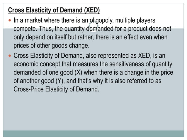 Demand 1 introduction menaing scope importance | PPT