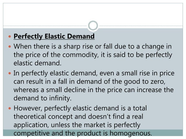 Demand 1 introduction menaing scope importance | PPT