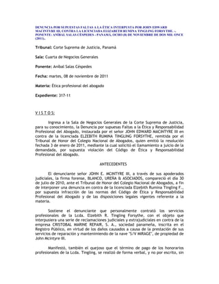 Modelo de Demanda | DOCX