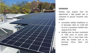Demand Aggregation Rooftop Solar: A Way forward for India’s Solar ...