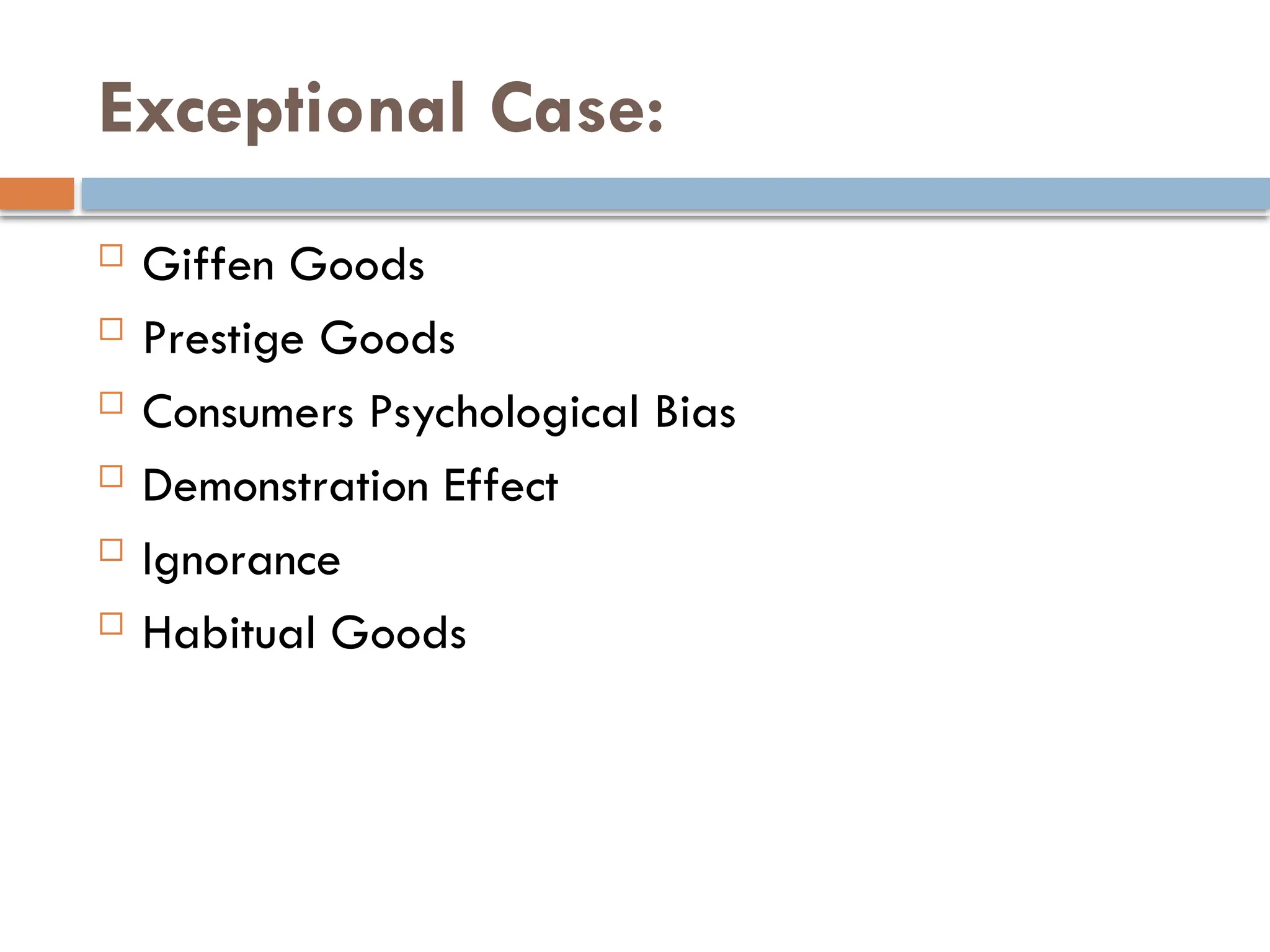 Demand Analysis: Meaning, Determinants, Law of Demand and Exceptional ...