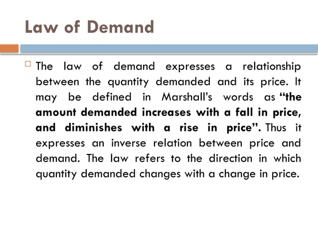 Demand Analysis: Meaning, Determinants, Law of Demand and Exceptional ...