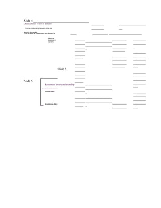 Demand analysis 2 | PDF