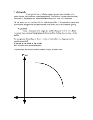 Demand analysis 2 | PDF