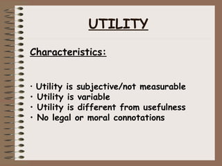 Demand analysis | PPT