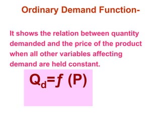 DEMAND ANALYSIS For MBA Students Supply Chain.ppt