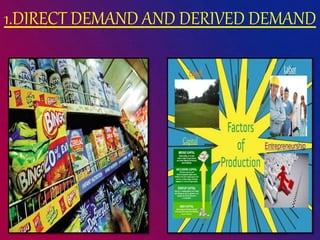 Demand and its function | PPT