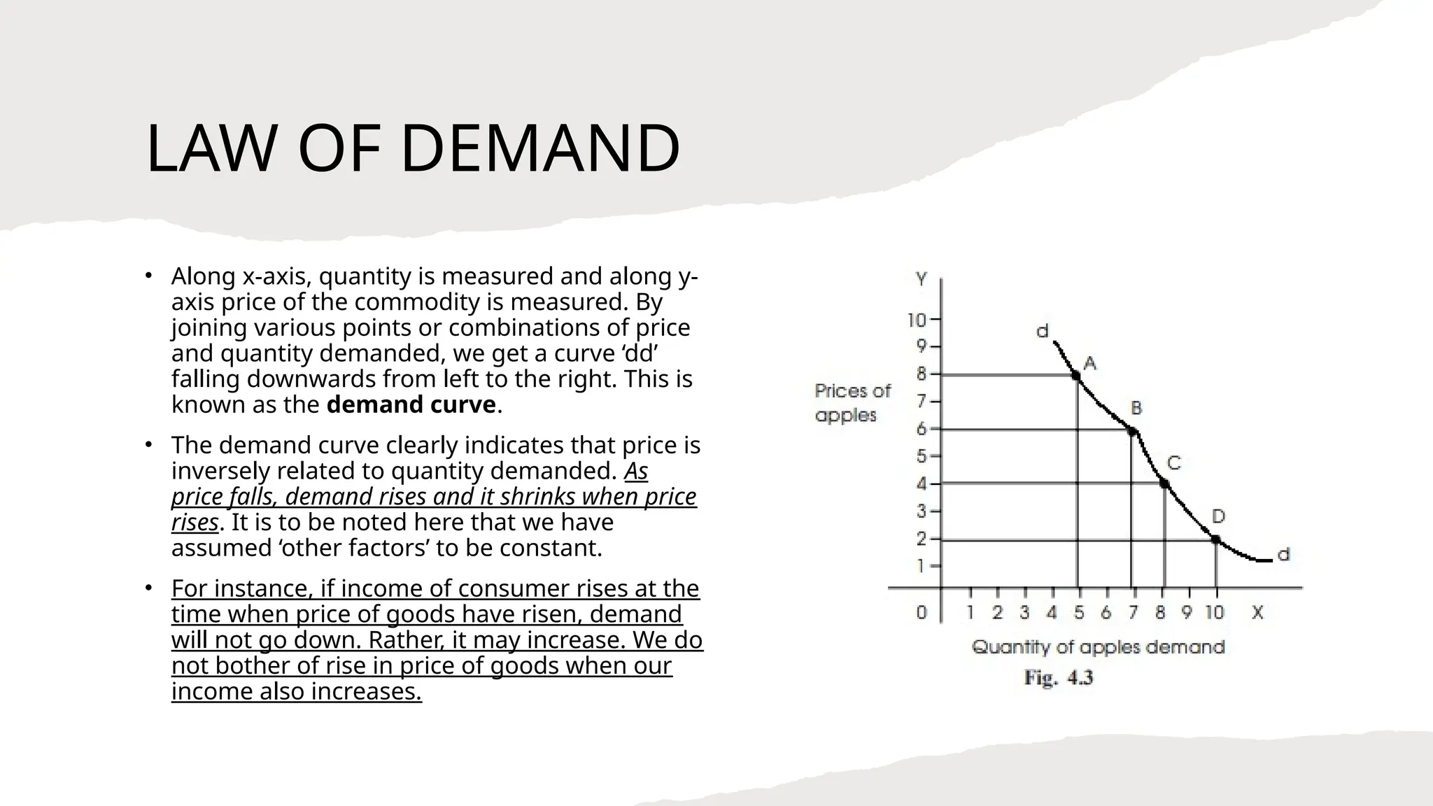 DEMAND AND LAW OF DEMAND IN ECONOMICS.pptx
