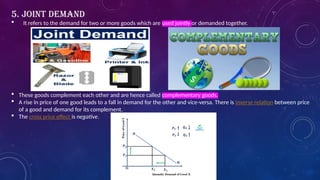 DEMAND AND LAW OF DEMAND.pptnkkjkjkhkhkx | PPTX