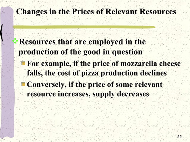 Demand And Supply Analysis | PPT | Commodities | Economy