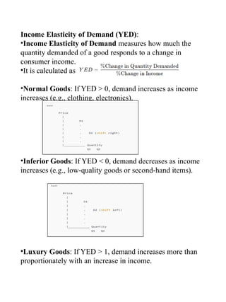 Demand and supply analysis in simple with example | PDF
