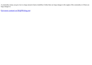 Demand And Supply And Demand Essay | PPT