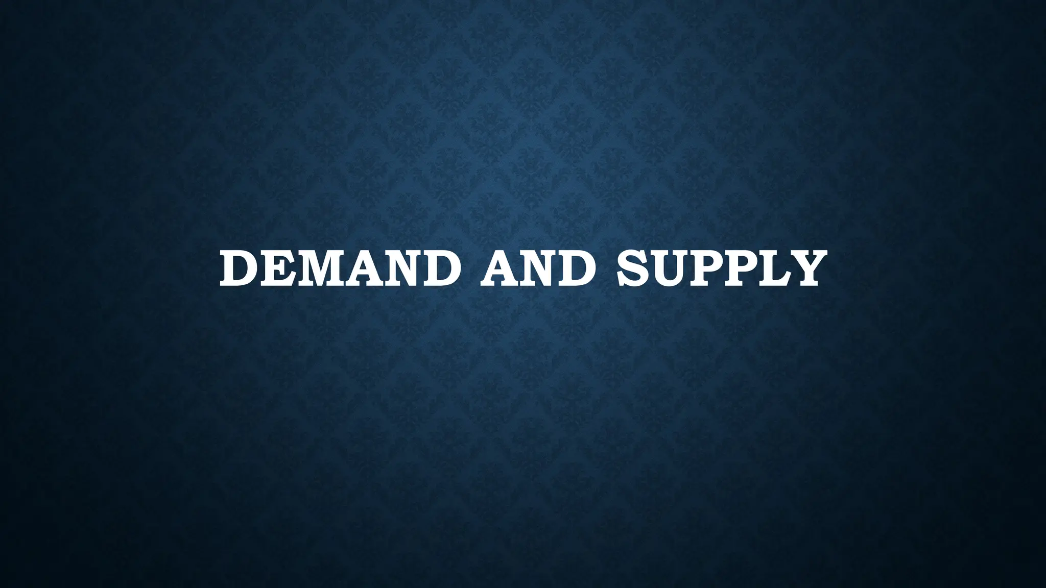 demand and supply mct presentation 2.pptx