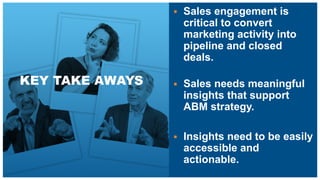 Demandbase Solution Overview: Conversion Solution | PPT