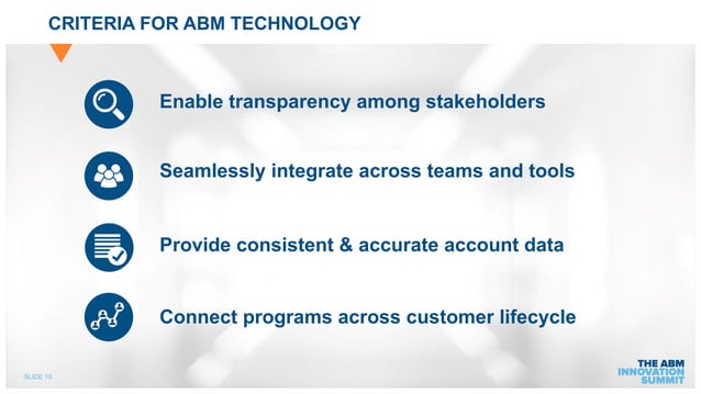Demandbase Solution Overview: ABM Platform | PPT