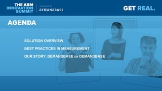 Demandbase Solution Overview: Targeting Solution | PPT