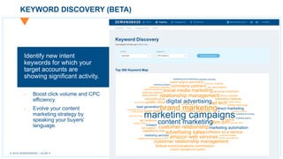 Demandbase Solution Overview: Targeting Solution | PPT