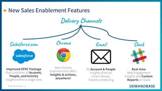 As Easy as Demandbase One, Two, Three: Quick Tips for Sales | PPT ...