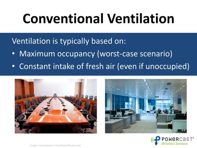 Demand Controlled Ventilation and Energy Savings | PPTX | Indoor ...