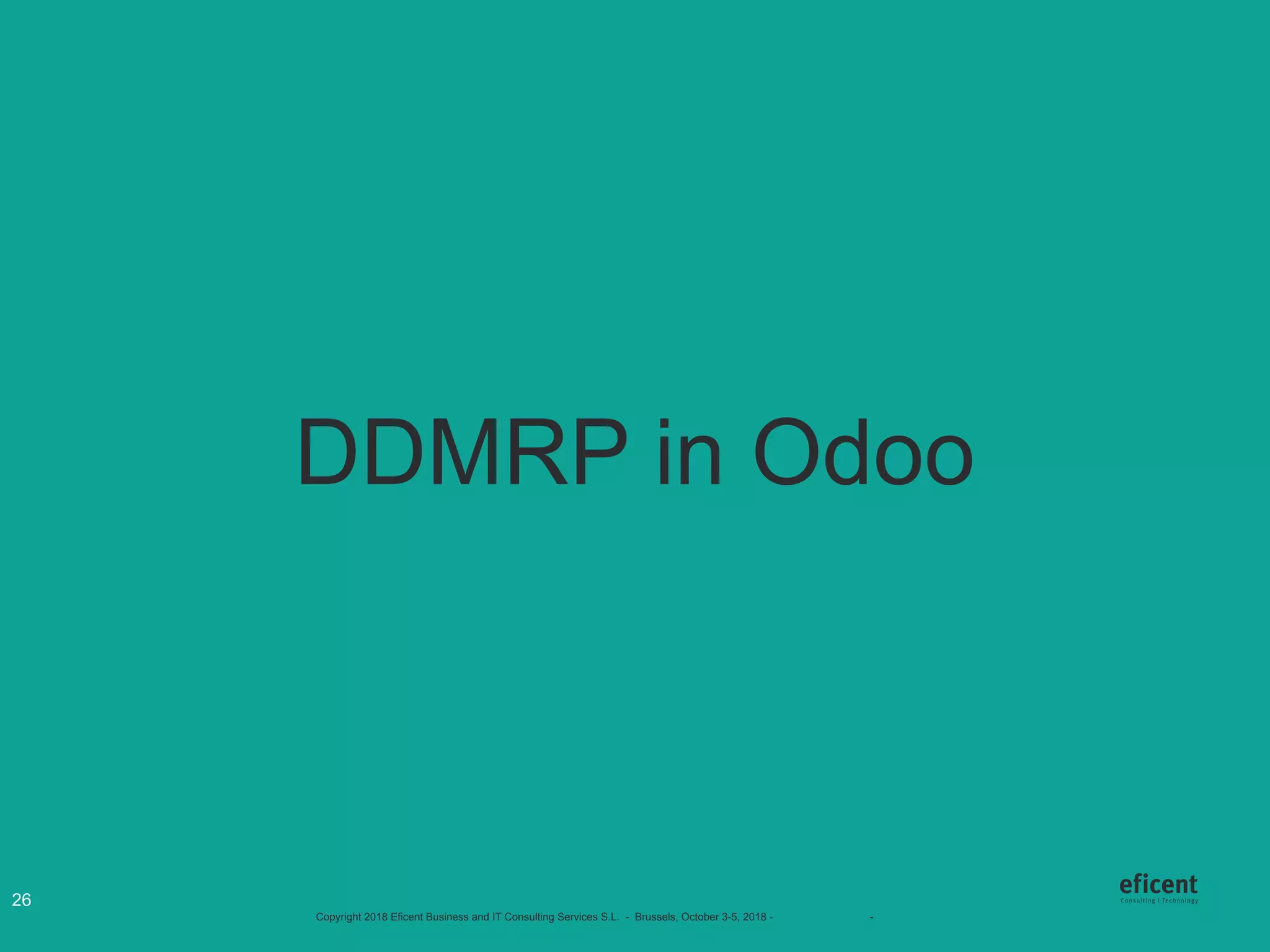 Demand Driven Material Requirements Planning (DDMRP) | PDF