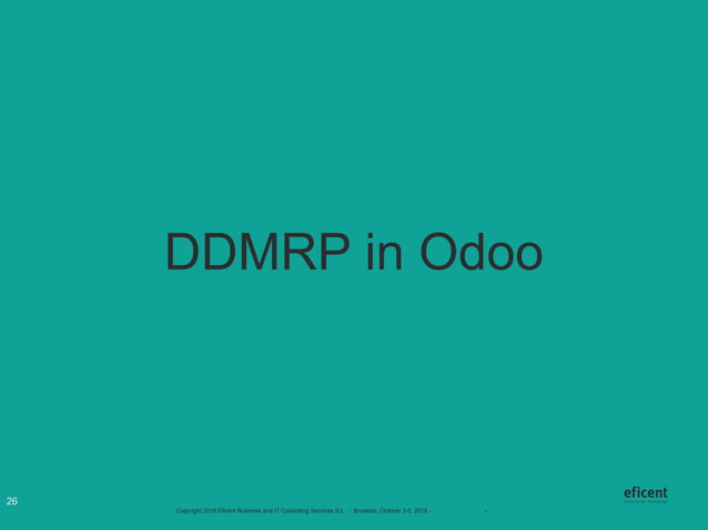 Demand Driven Material Requirements Planning (DDMRP) | PDF | Logistics ...