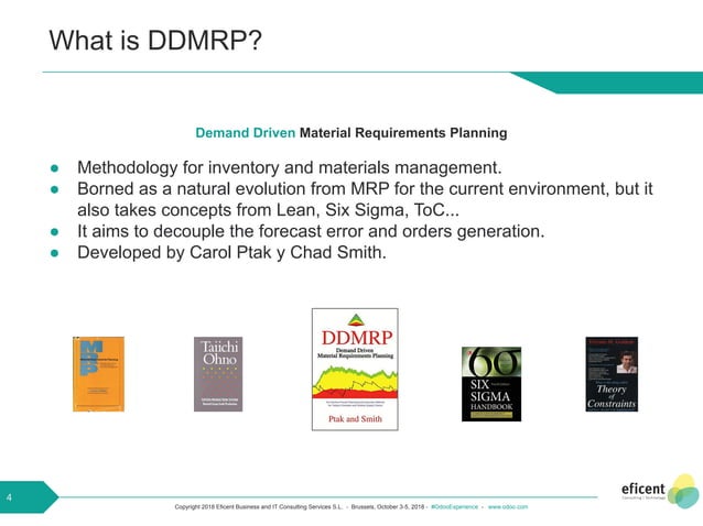 Demand Driven Material Requirements Planning (DDMRP) | PDF | Logistics ...