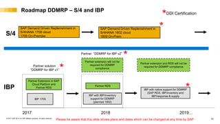 Demand driven mrp rudi - sap forum - sept 2017[2521] | PPT