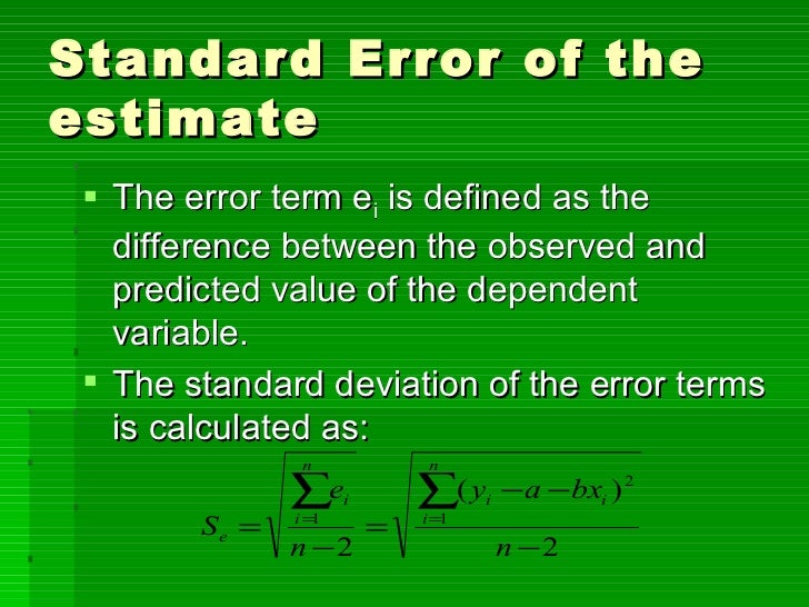 Demand Estimation