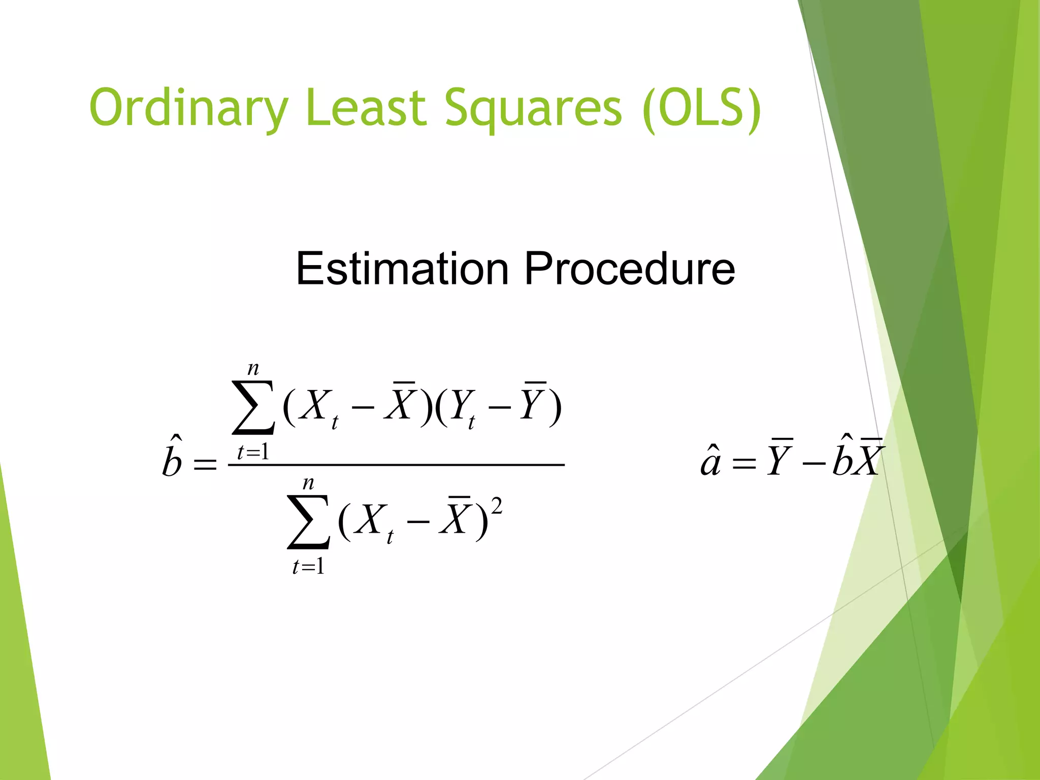 Demand Estimation AND FORECASTING | PPT