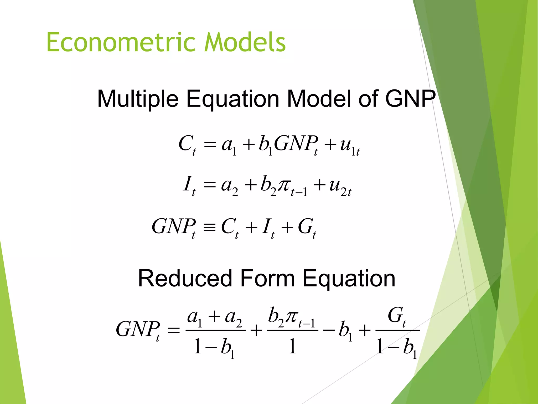 Demand Estimation AND FORECASTING | PPT