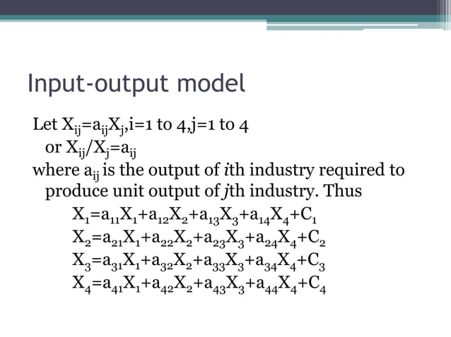 Demand Estimation And Forecasting Pptx