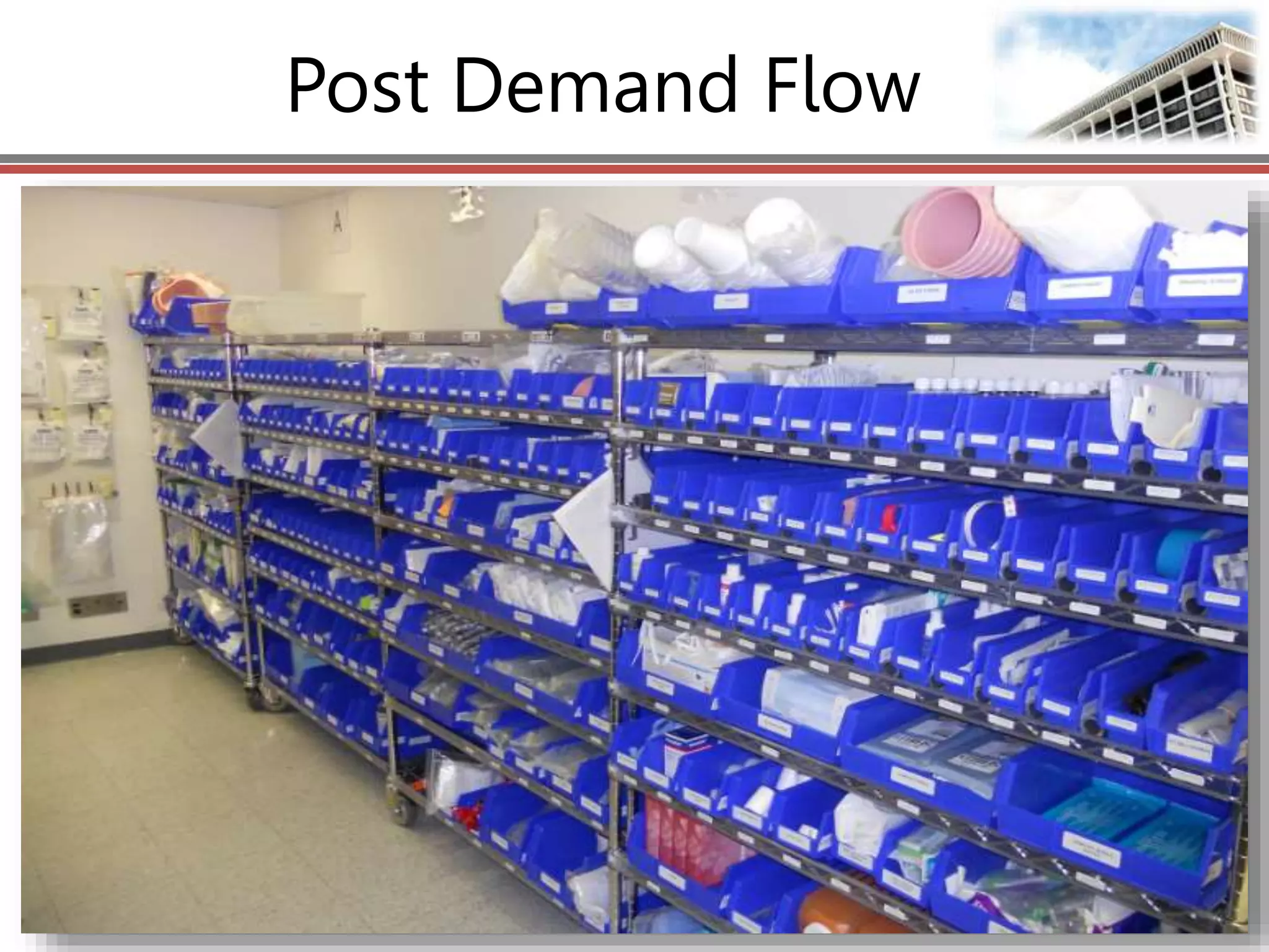 Demand flow poster slides rick (1) | PPTX