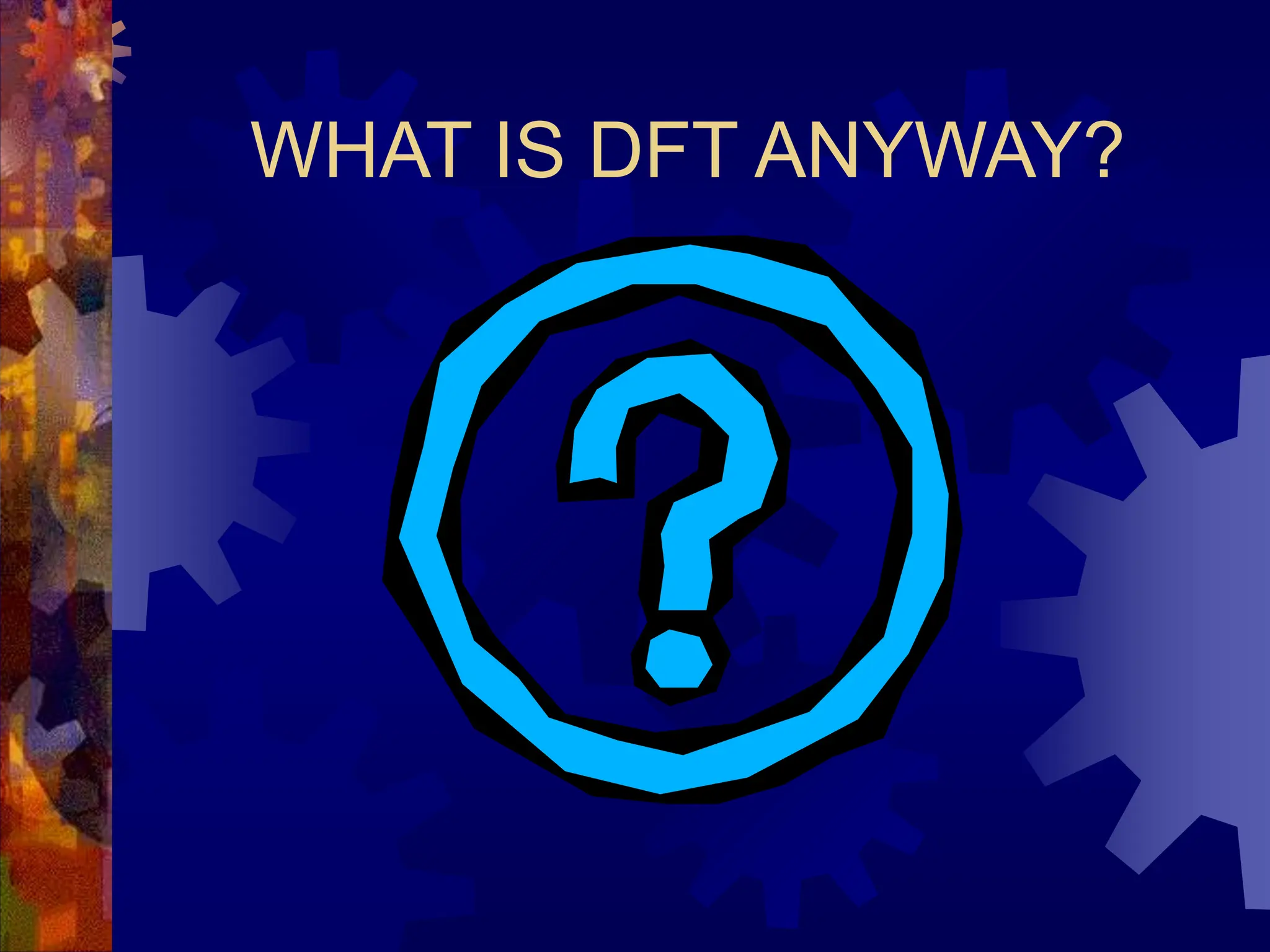 Demand Flow Technology workshop - Lean manufacturing | PPT