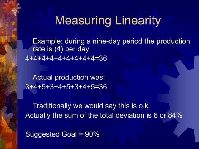 Demand Flow Technology workshop - Lean manufacturing | PPT