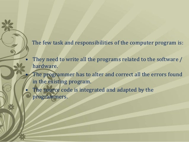 Demand for Computer Programmers in Australia