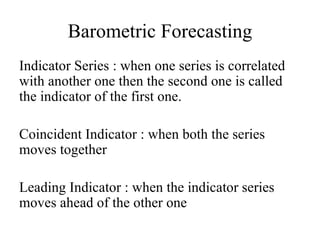 Demand Forecasting | PPT