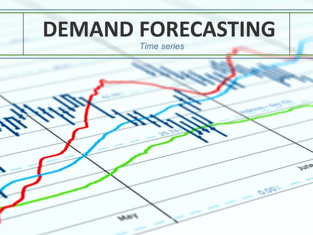 Demand forecasting | PDF