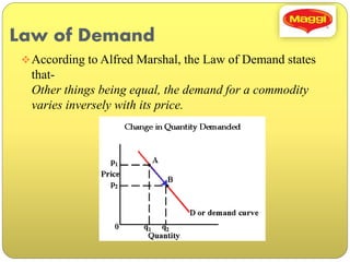 Demand forecasting | PPTX