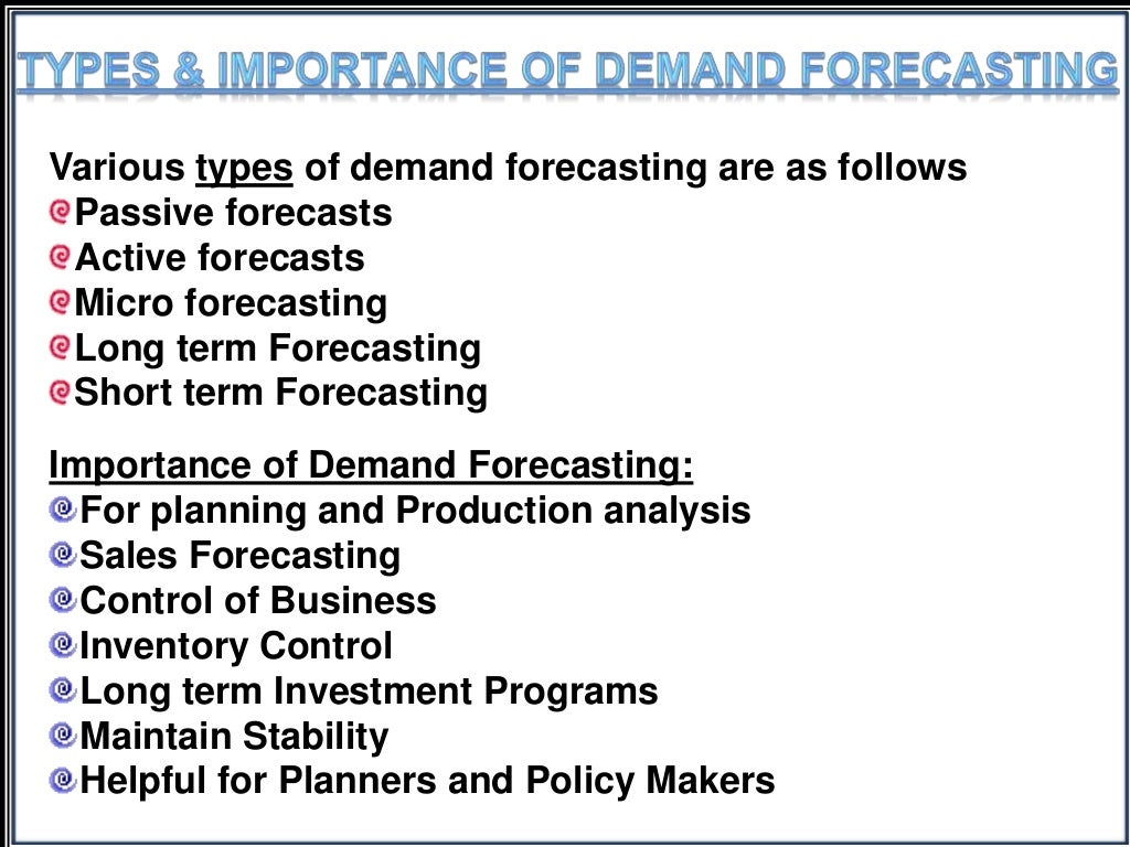 Managerial Economics Demand Forecasting PPT managerial-economics-demand-forecasting-ppt