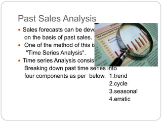 Demand forecasting | PPTX