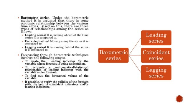 Introduction to demand forecasting | PPTX