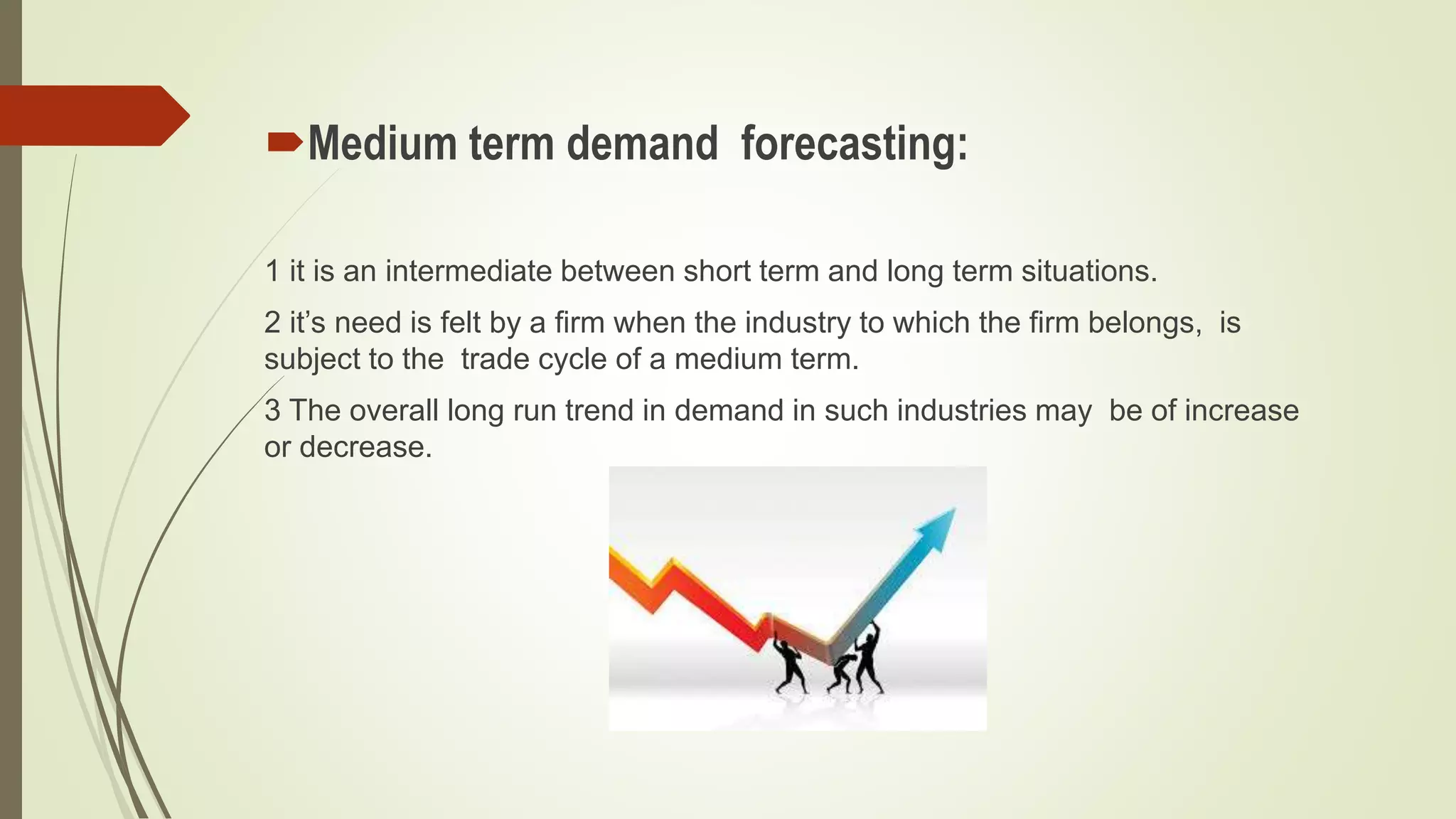 Demand forecasting.ppt