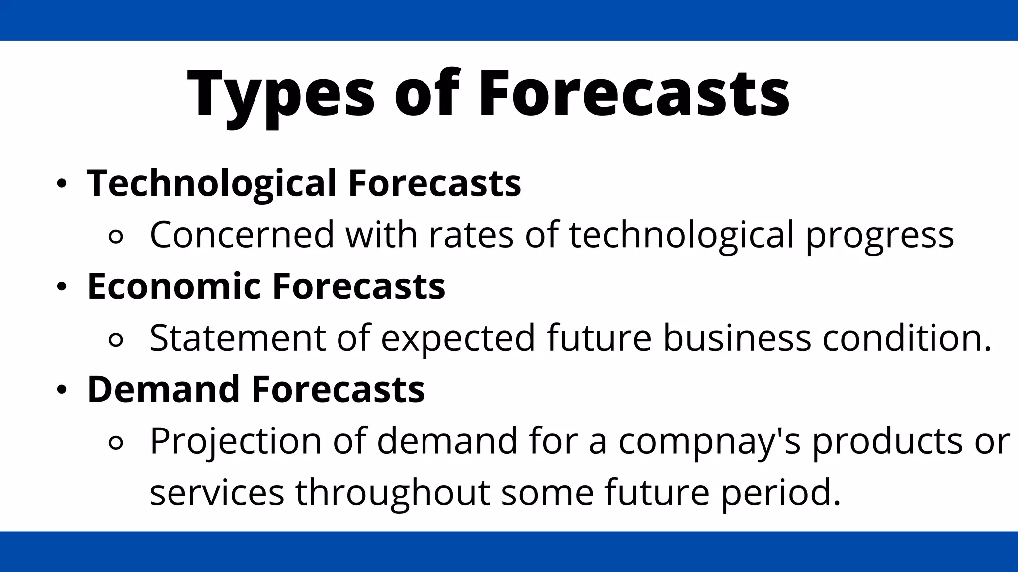 Demand Forecasting Operations Management | PPT